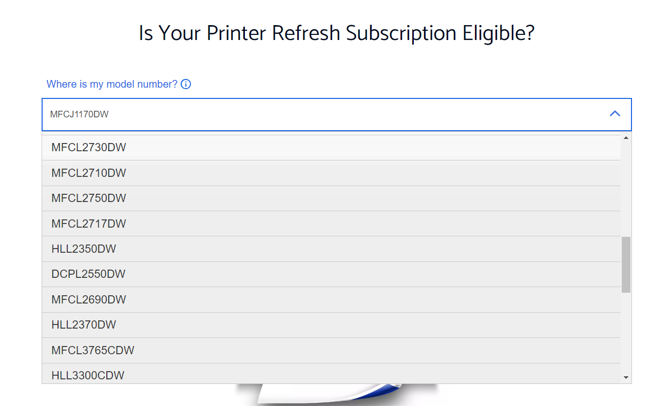 Understanding the Brother Toner Subscription Service - Toner Buzz