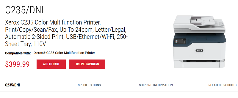 Color Laser Printers for Home: 5 Models Compared - Toner Buzz